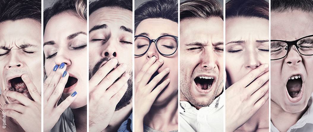 Pourquoi bâille-t-on ? Dix théories pour l’expliquer - bett1.fr