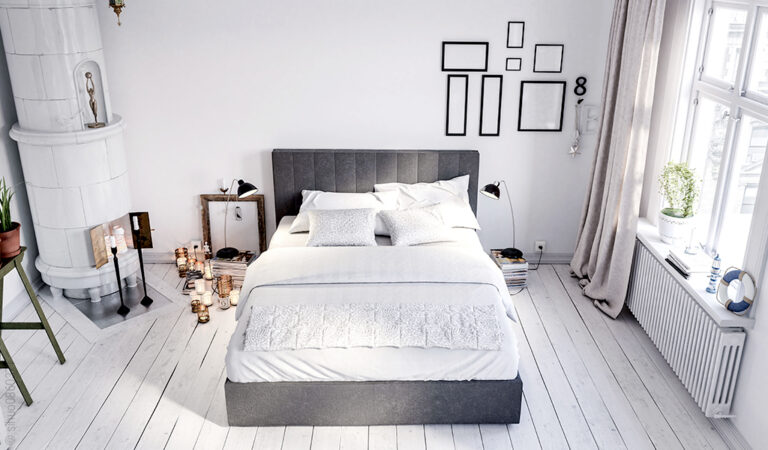 Lit double : comment choisir les bonnes tailles et dimensions - bett1.fr
